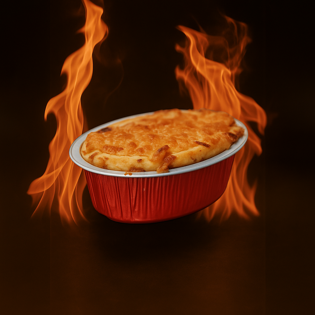 Cheese Pizza Tub (4 - Pack) | Rizzos Original Pizza Tubs